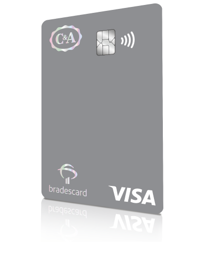 C&A Visa | bradescard
