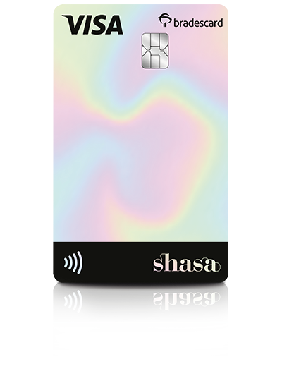 Shasa | bradescard